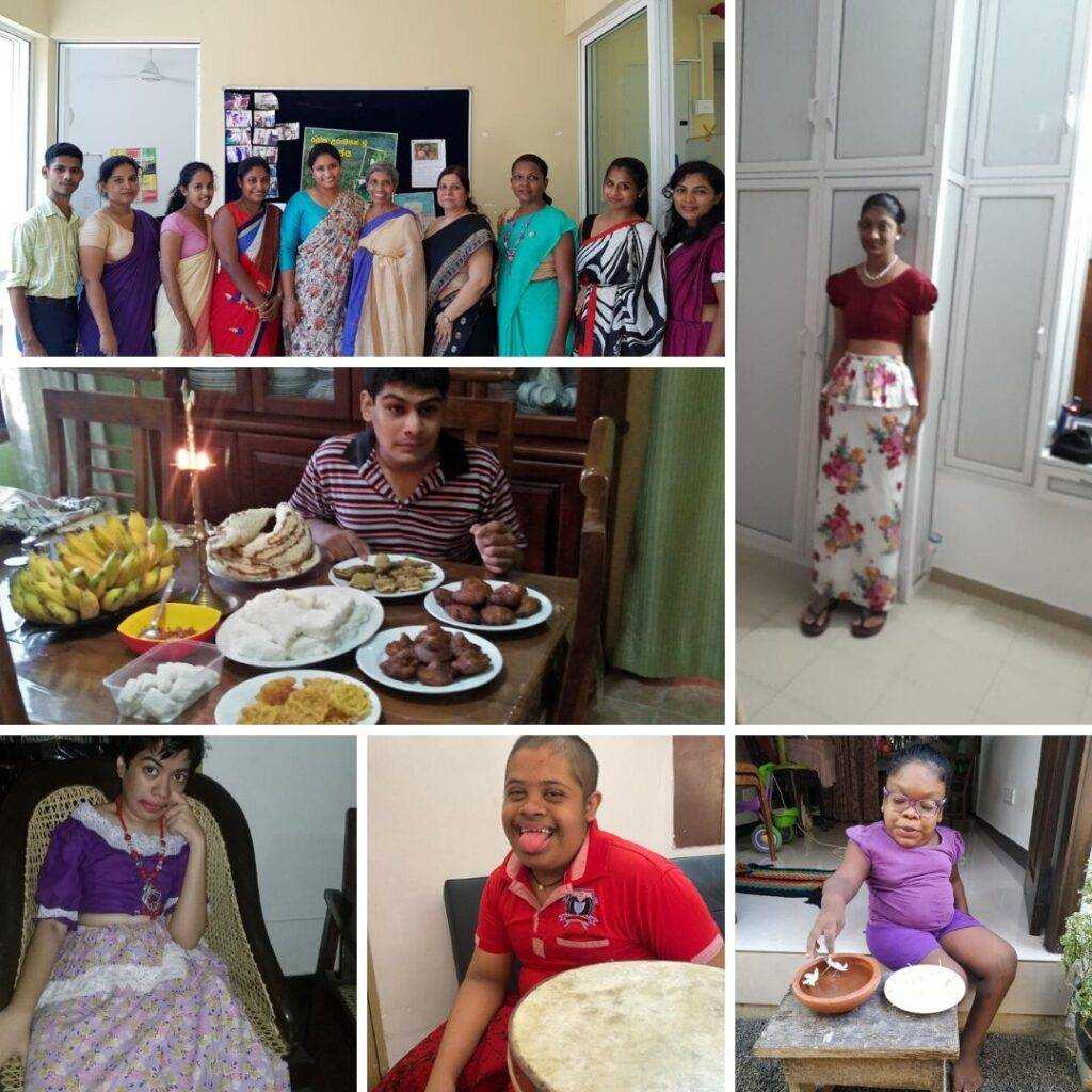 Home | SJDSF | The Shiranee Joseph de Saram Foundation